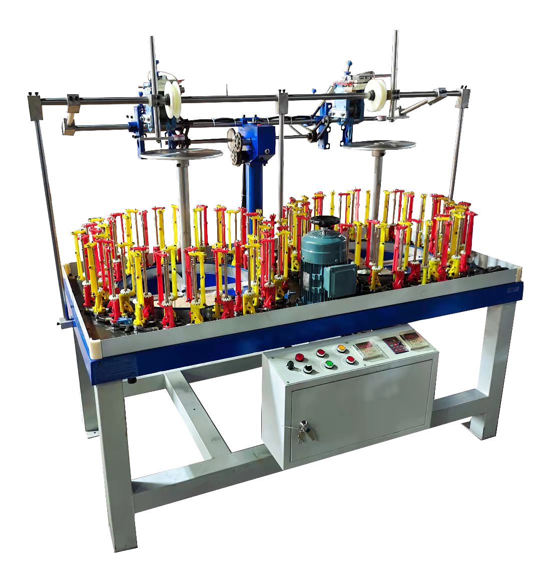 How to maintain the yarn tube of the high-speed wire and cable braiding ...